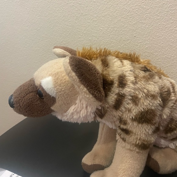 Wild Republic | Toys | Wild Republic 6 Cuddlekins Hyena Plush Stuffed ...